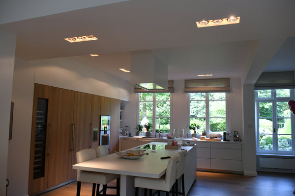 Three different light effects in one light!