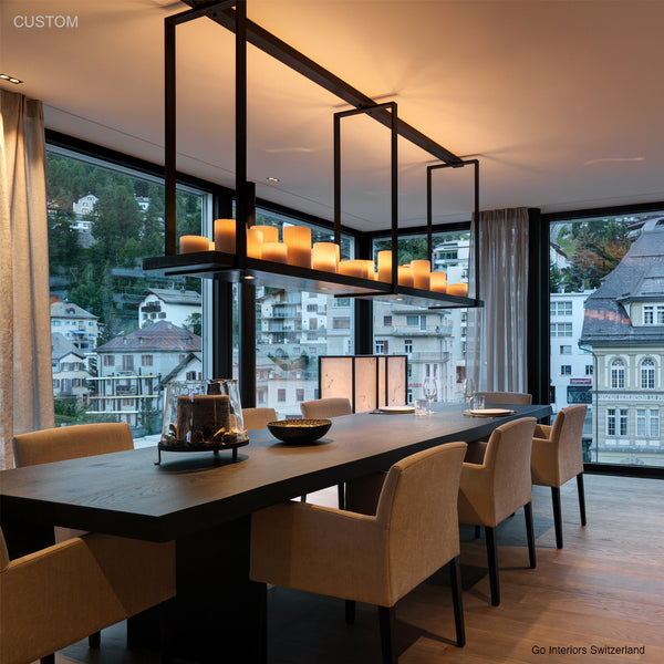 Bellefeu rectangular spot